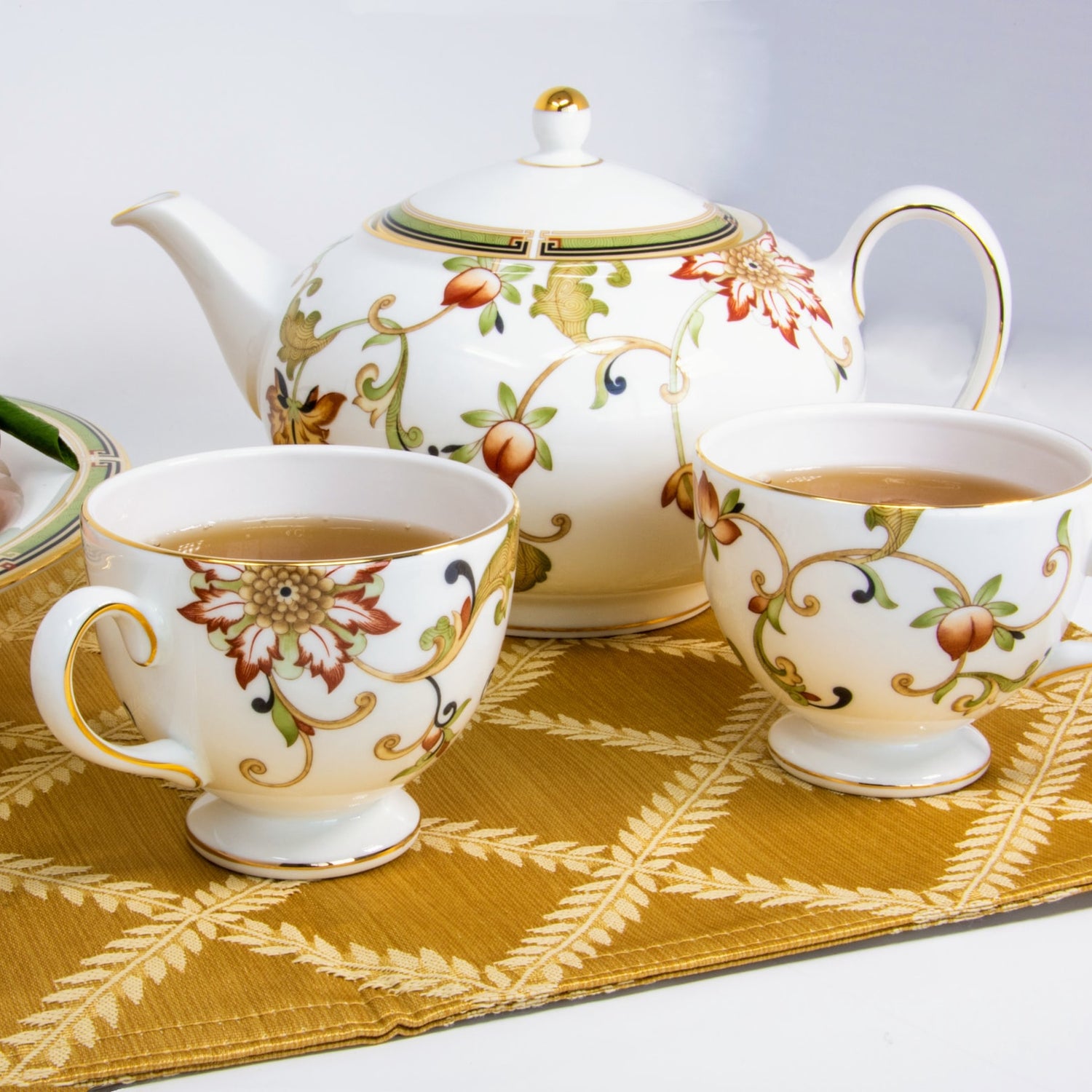 What is French porcelain? – French Address
