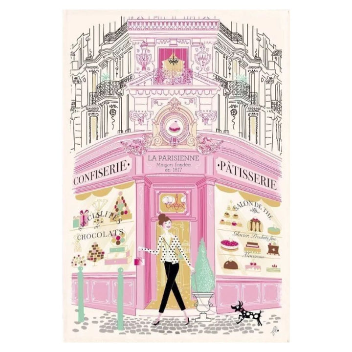 French Address: the full catalog