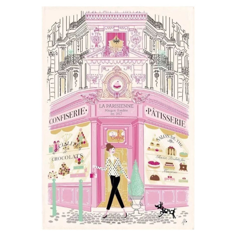 French Address: the full catalog