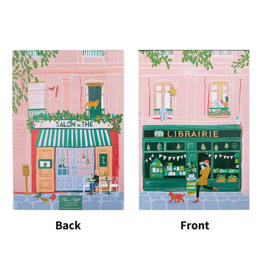 Gifts for Someone Going to Paris – French Address