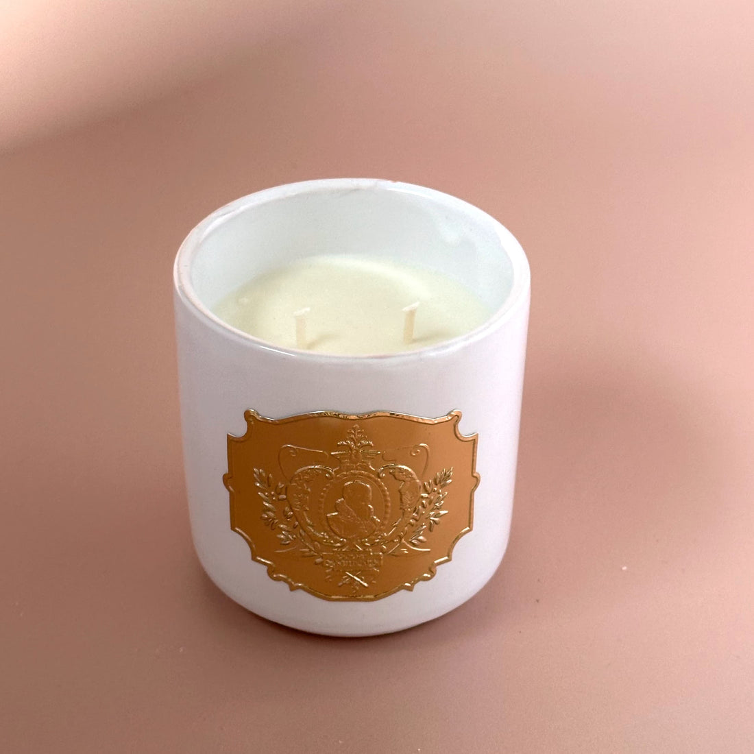 Fig luxury scented candle – French Address