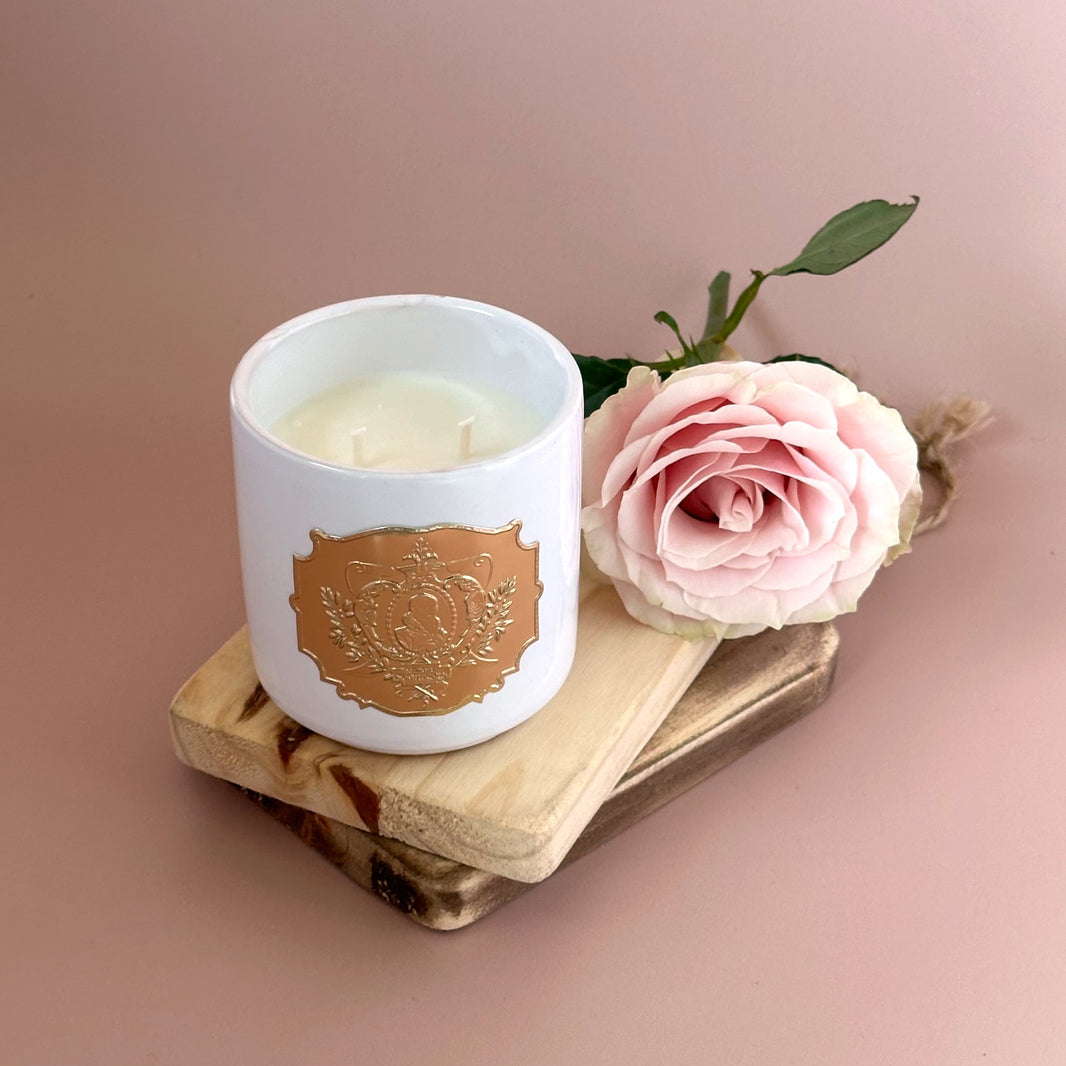 French scented candles: natural scents transporting you to France ...