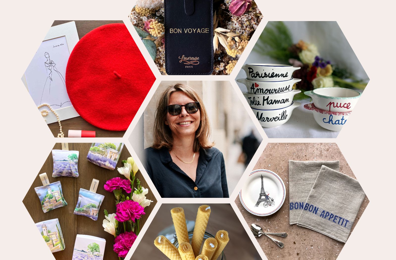 French gifts, French decor & made in France products – French Address