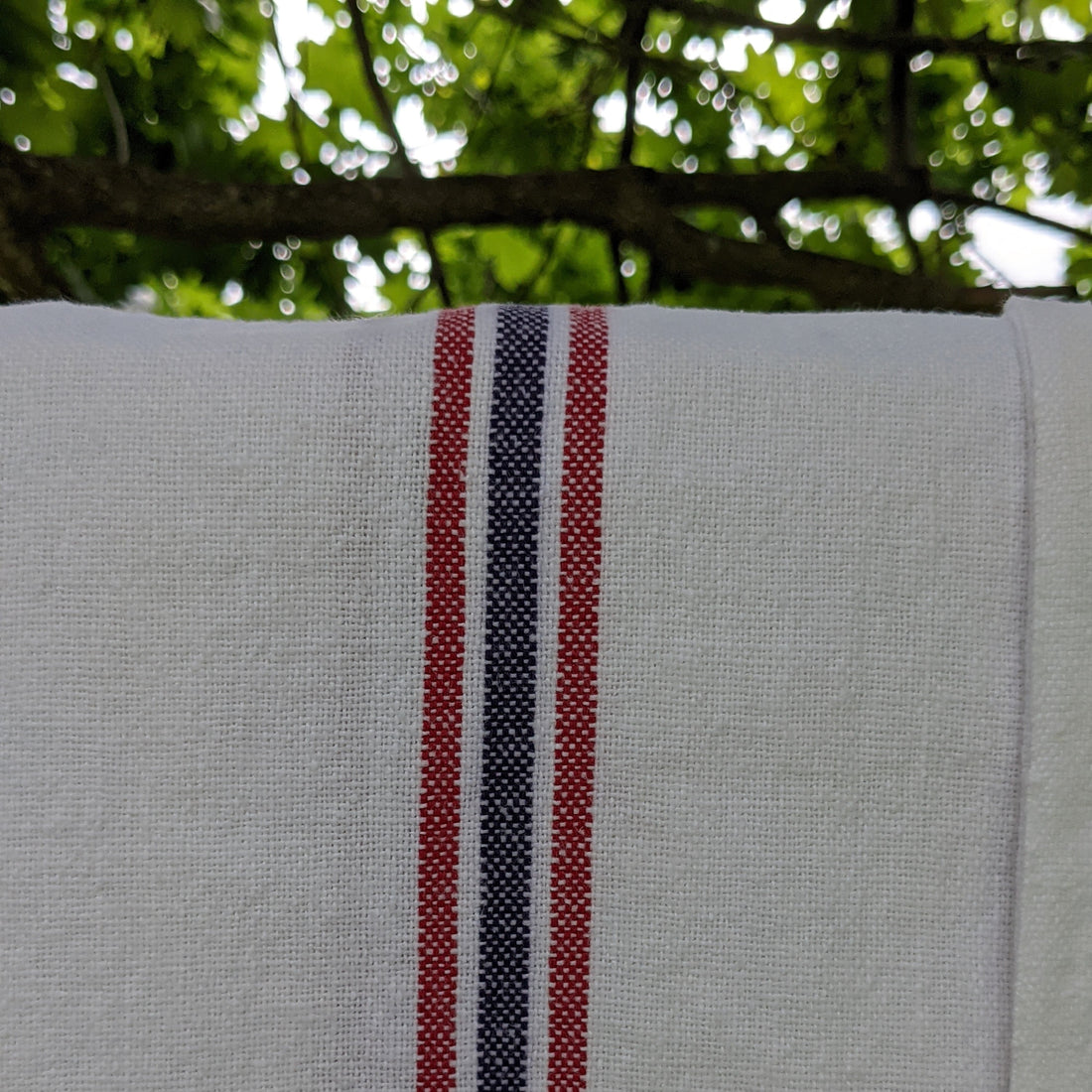 Classic French tea towel – French Address