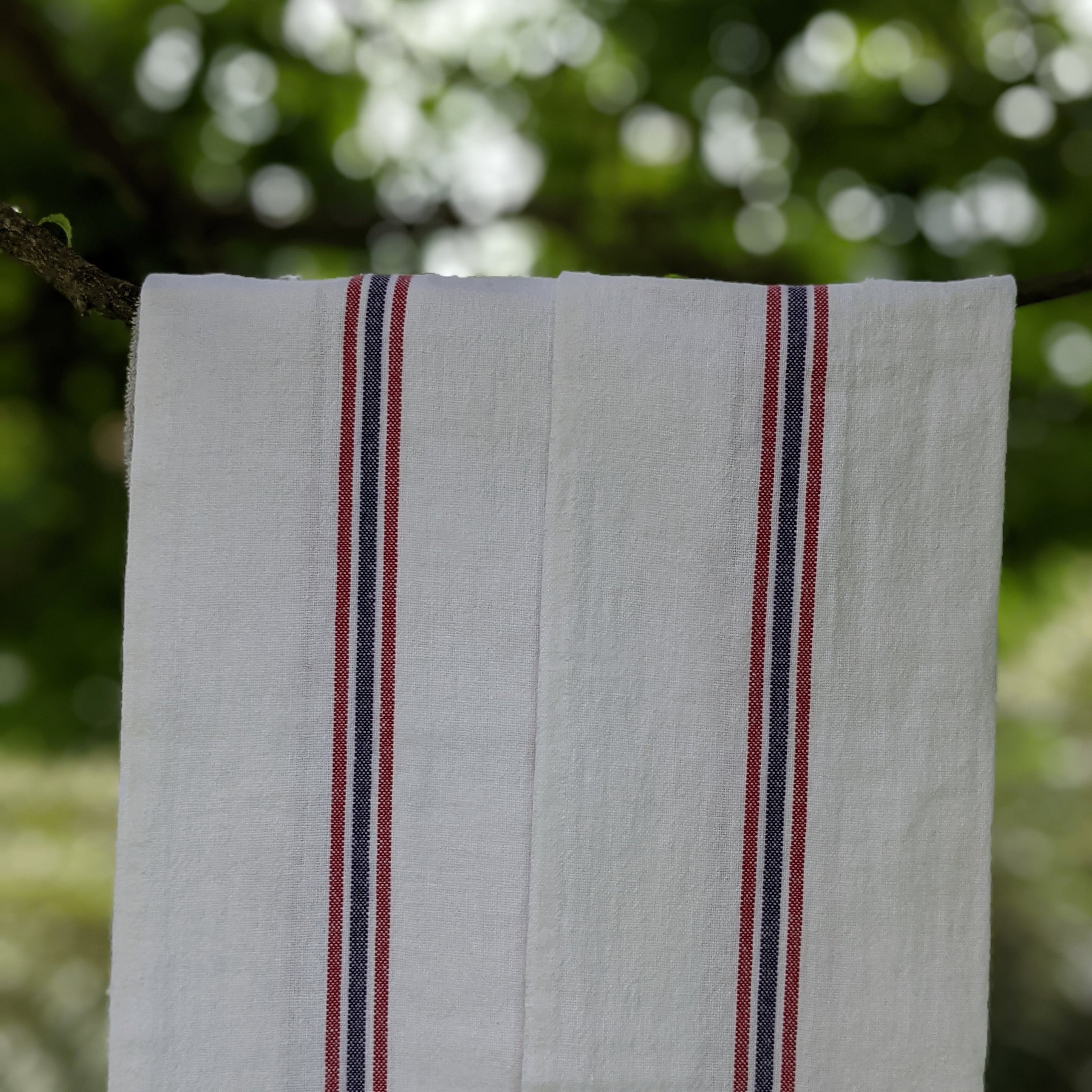 Classic French tea towel – French Address