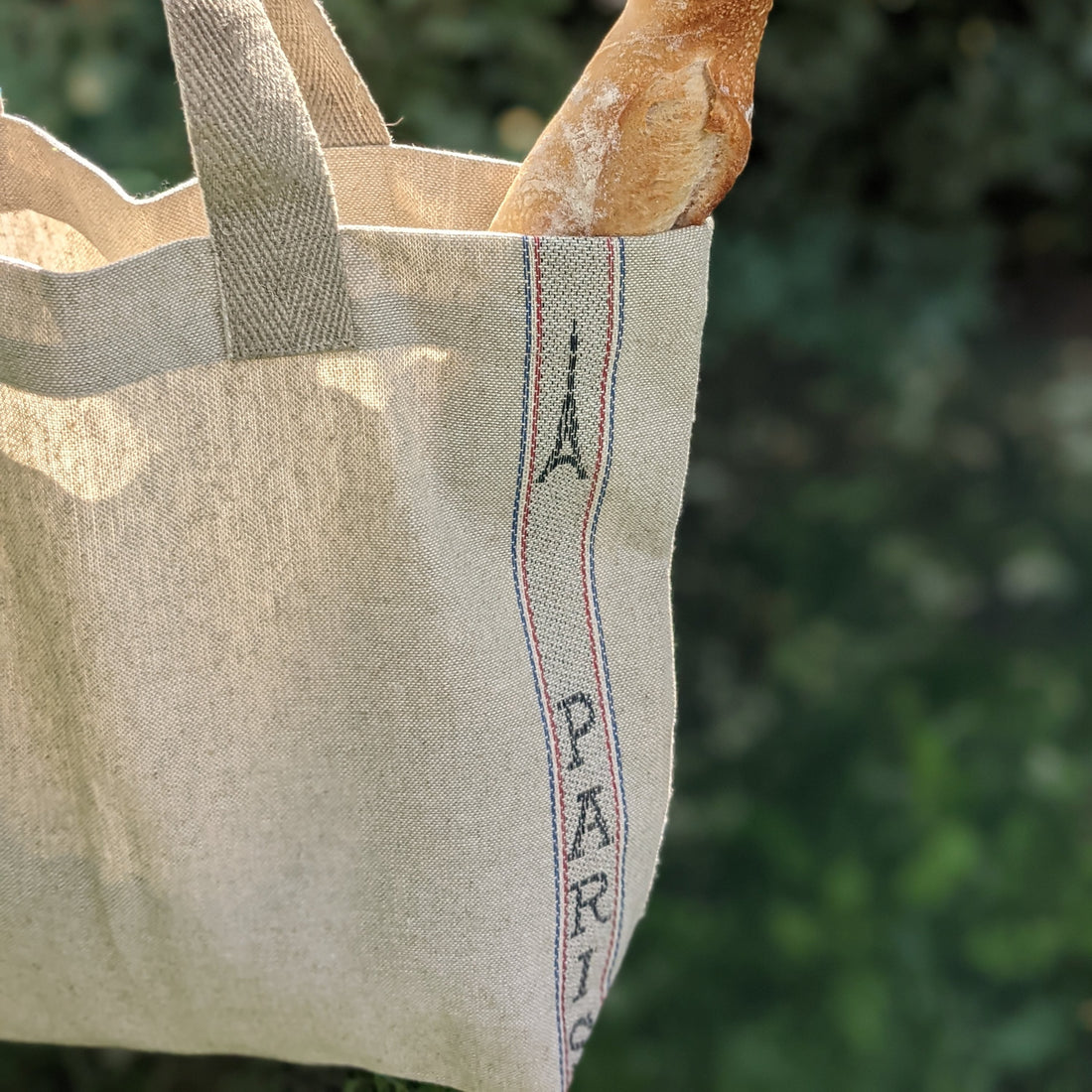 French tote bag a souvenir for Paris lovers – French Address