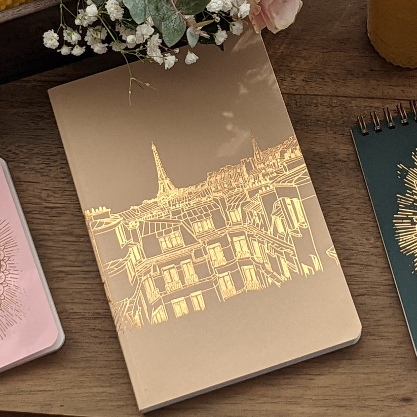 French notebook for Paris enthusiasts – French Address