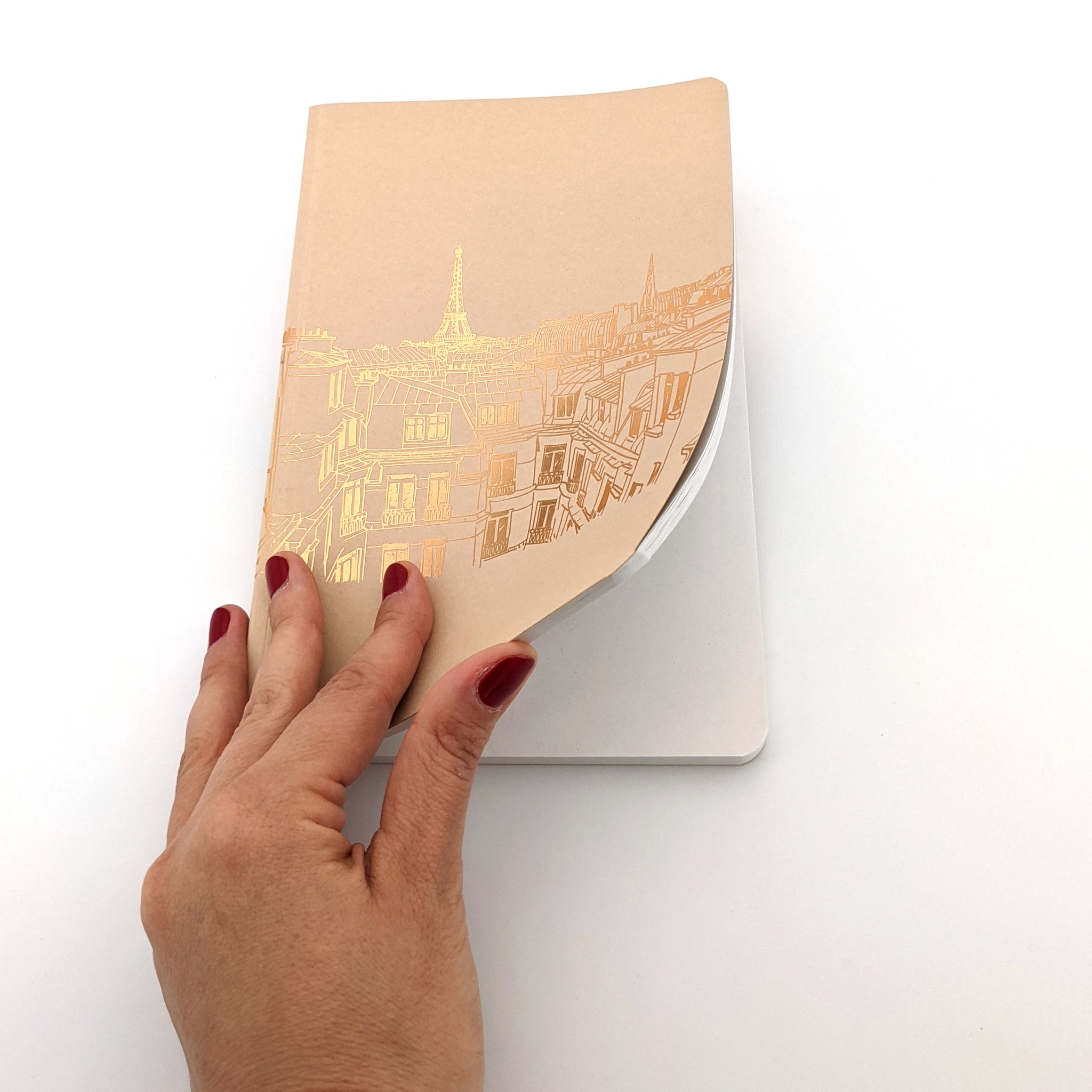 French notebook for Paris enthusiasts – French Address