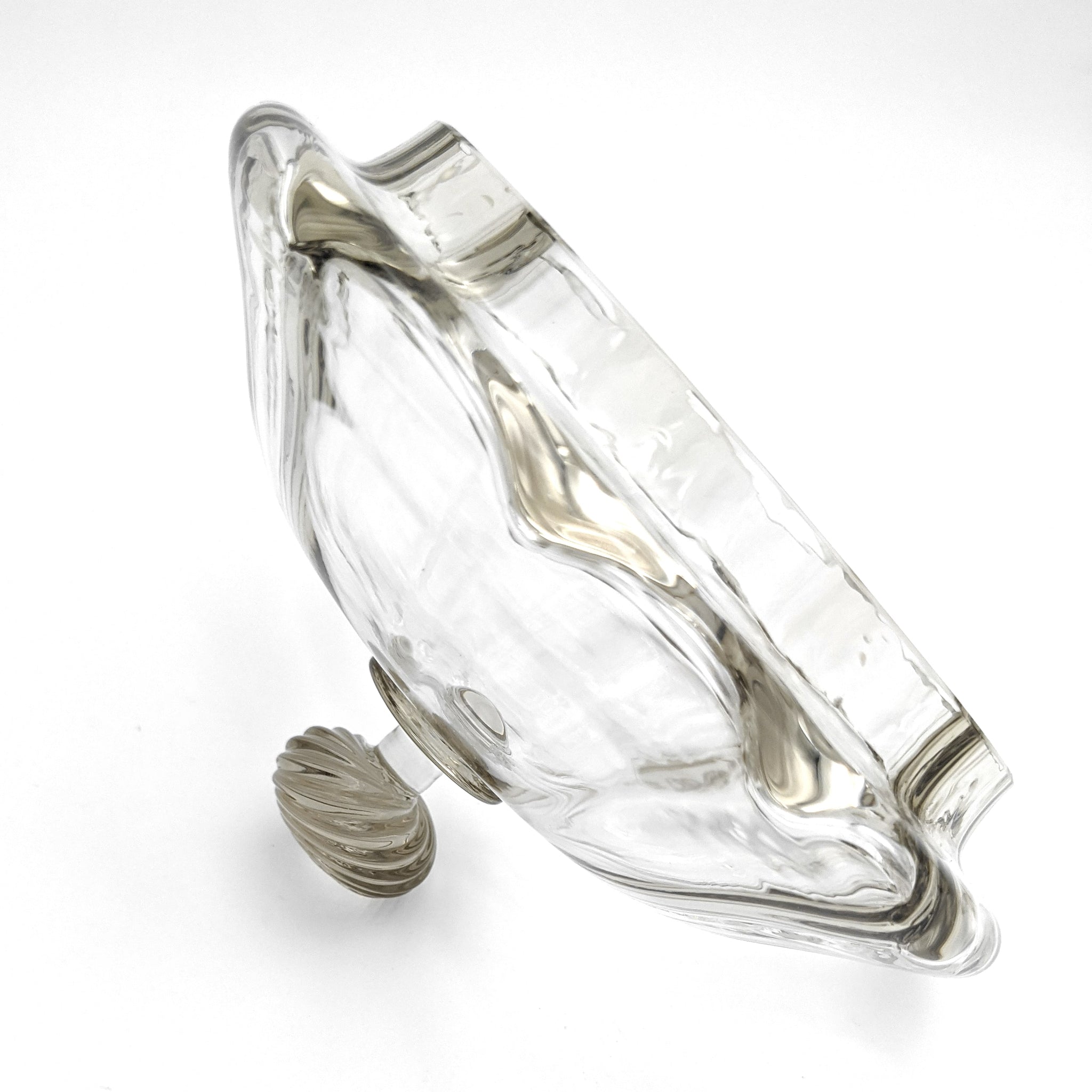 French glass candy box created for Michelin-starred restaurant – French ...