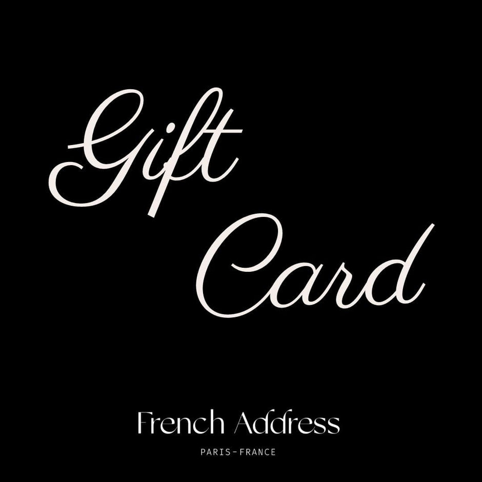French Gifts for Him – French Address